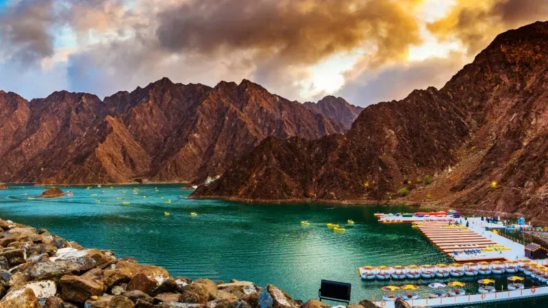Top 10 Places to Visit in Hatta for the Ultimate Escape in UAE